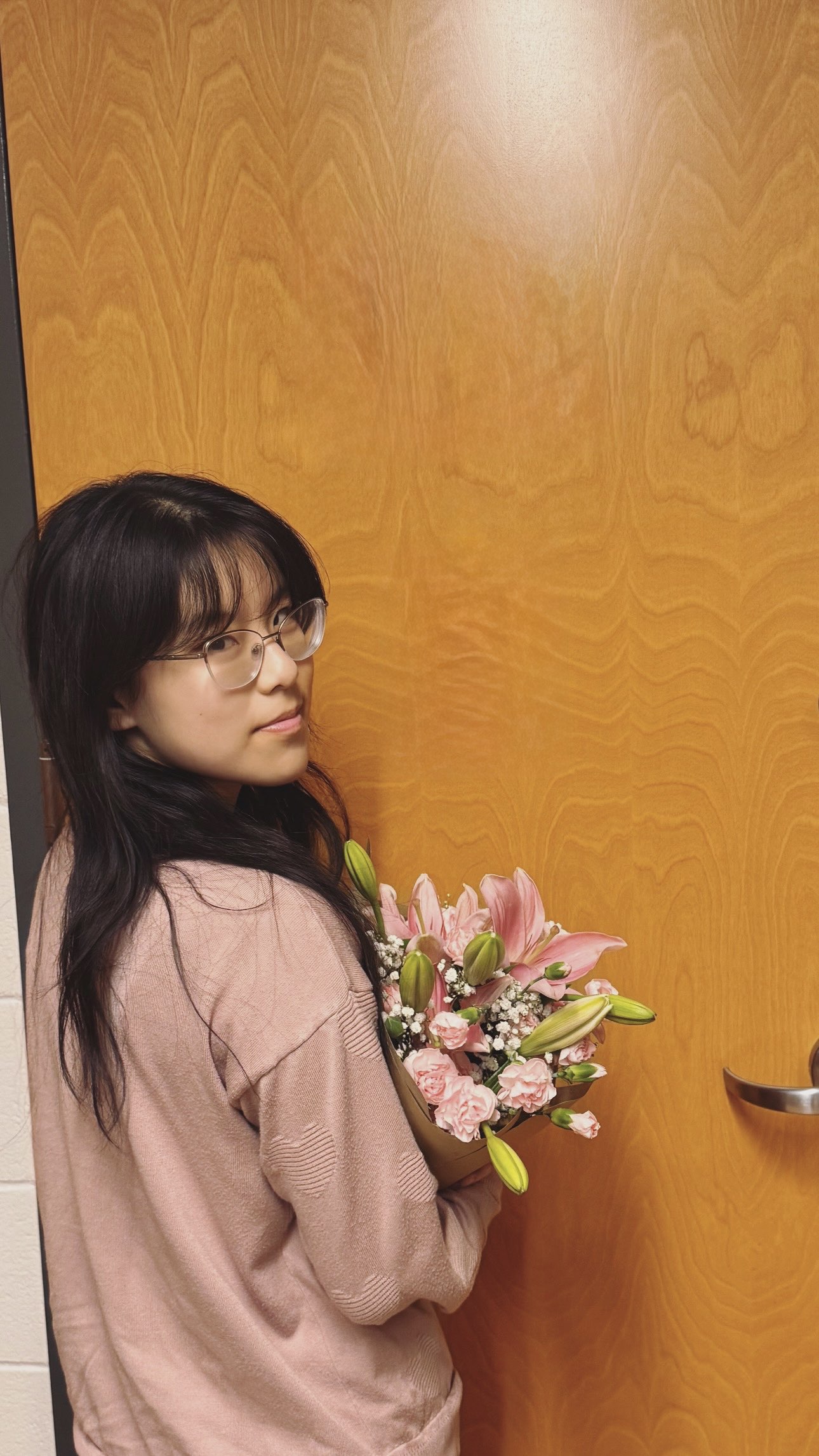 Victoria Zhang | Digital Ledger